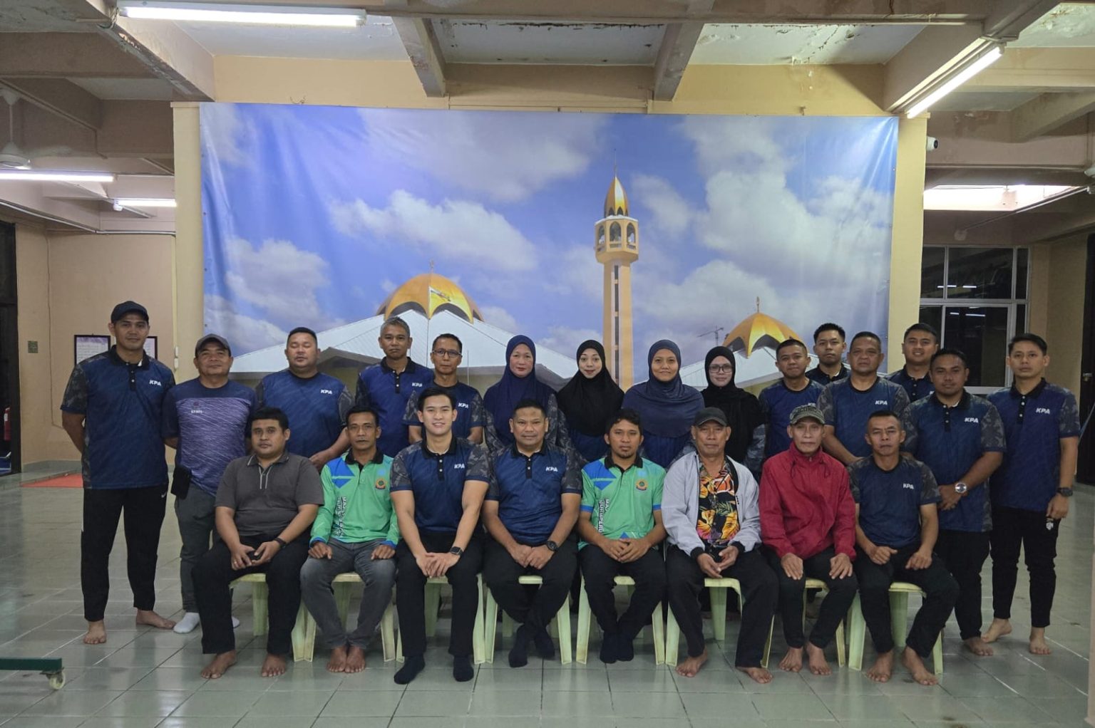 AKTIVITI GOTONG-ROYONG SEMPENA HARI POLIS KE-105 | Pasukan Polis Diraja ...