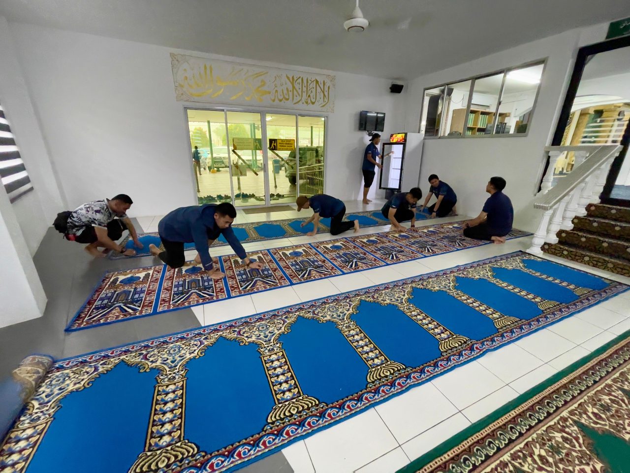 AKTIVITI GOTONG-ROYONG SEMPENA HARI POLIS KE-105 | Pasukan Polis Diraja ...